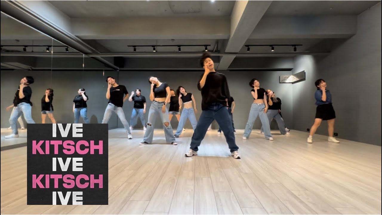IVE - Kitsch Dance Cover - YouTube