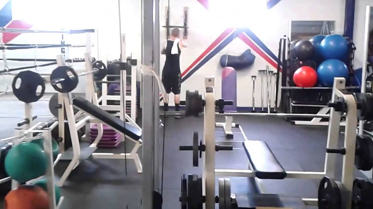 Blue Line Defense Boxing and Martial Art, Ewing, NJ 08638 - YouTube