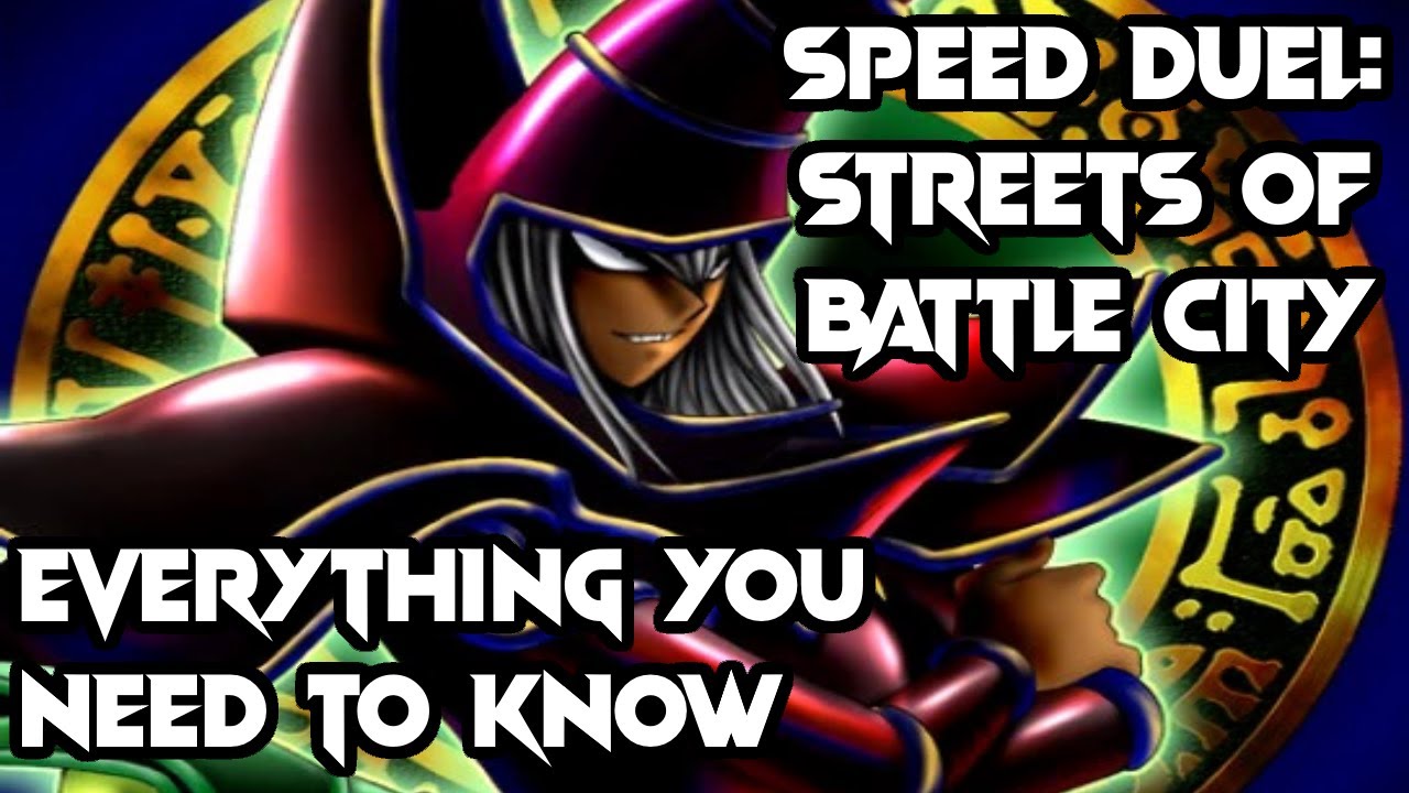 STREETS OF BATTLE CITY: Everything You Need To Know - YouTube