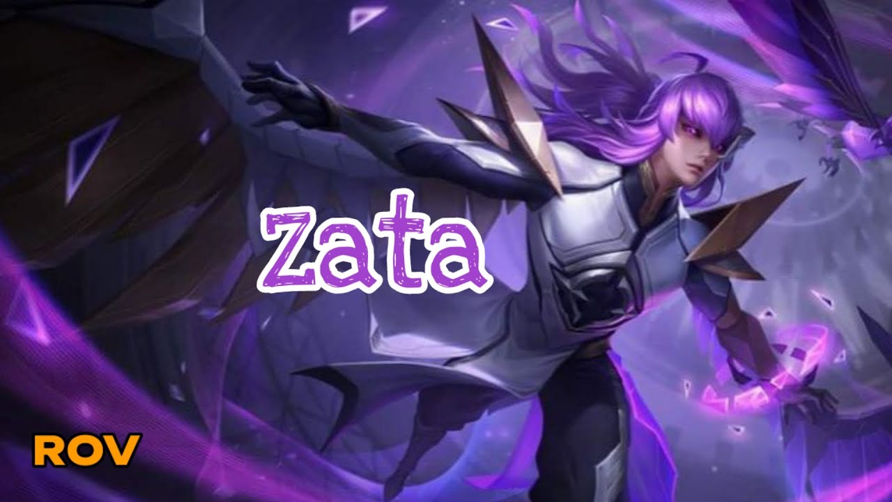 ROV : Zata ตกเครื่องบ่อยจัง - YouTube