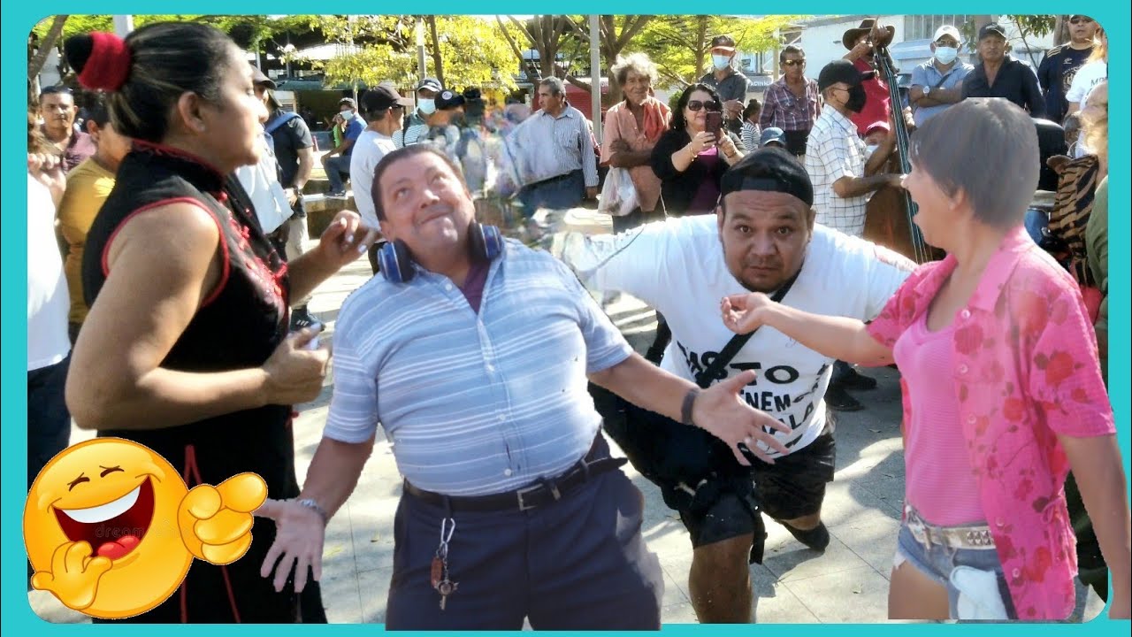 MIRA QUE DIVERTIDO ESTE VIDEO ARREMEDANDO A OTROS BAILARINES 😹🤣#plaza ...