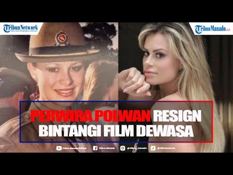 Sosok Tati Weg, Polwan yang Mundur Demi Jadi Bintang Film Dewasa