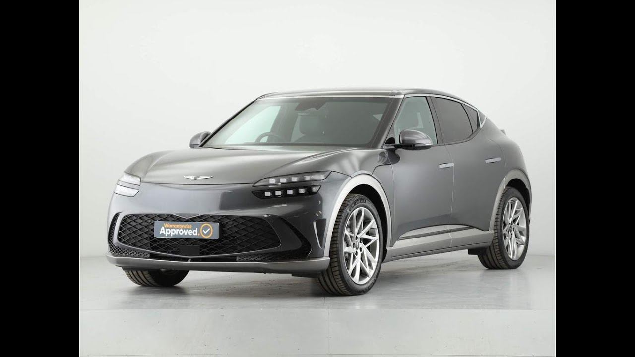 Genesis GV60 77.4kWh Sport Auto 4WD 5dr (Dual Motor) - YouTube