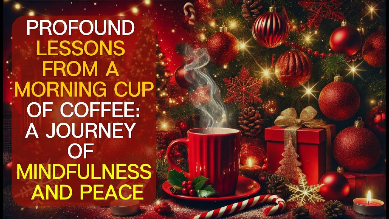 Profound Lessons from a Morning Cup of Coffee: A Journey of Mindfulness ...