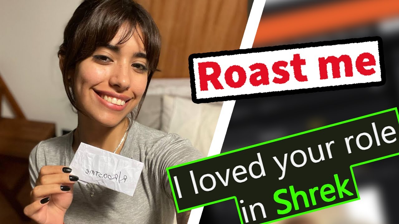 Dont Ask Internet To Roast You #354 ROAST ME REDDIT - YouTube