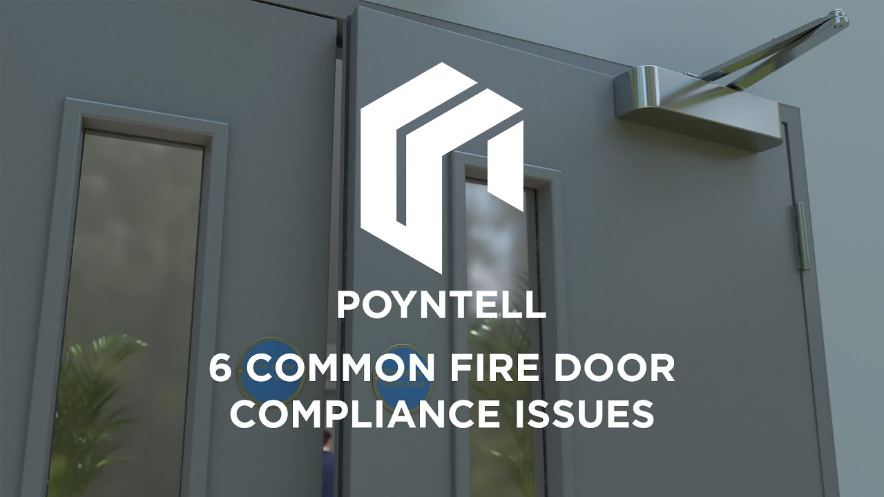 6 Common Fire Door Compliance Issues Video - YouTube