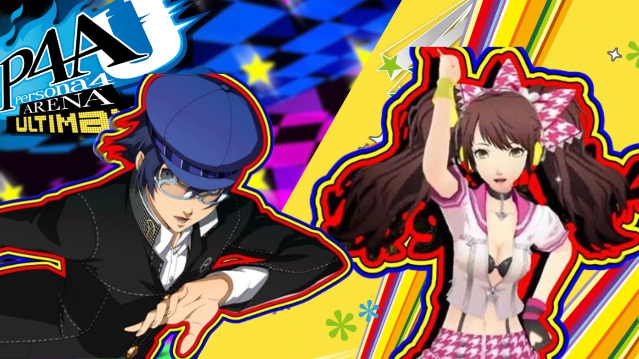 Rise and Naoto are DEFINETLY my mains - YouTube