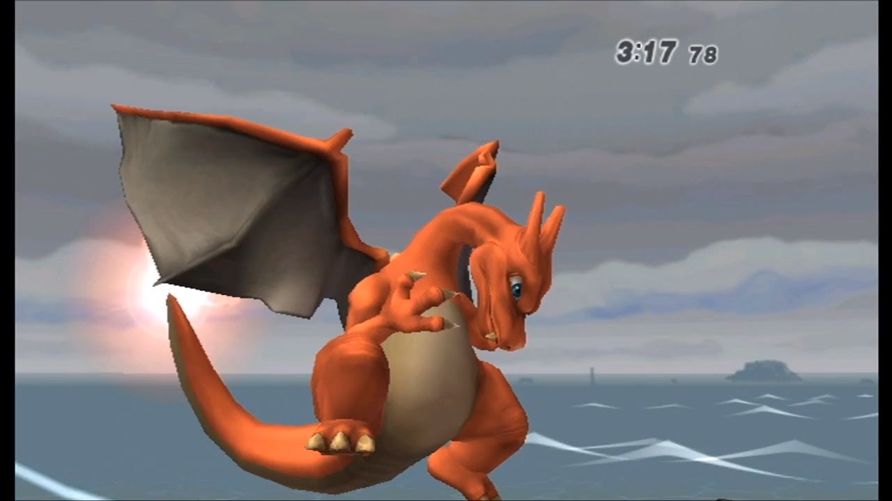 Super Smash Bros Brawl: All-Star Mode on Hard with Charizard (Hard Mode ...