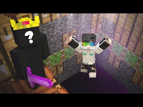 I Got Trapped in an Unbreakable Prison! 😨 | Minecraft PE SMP #viral #video #minecraft 