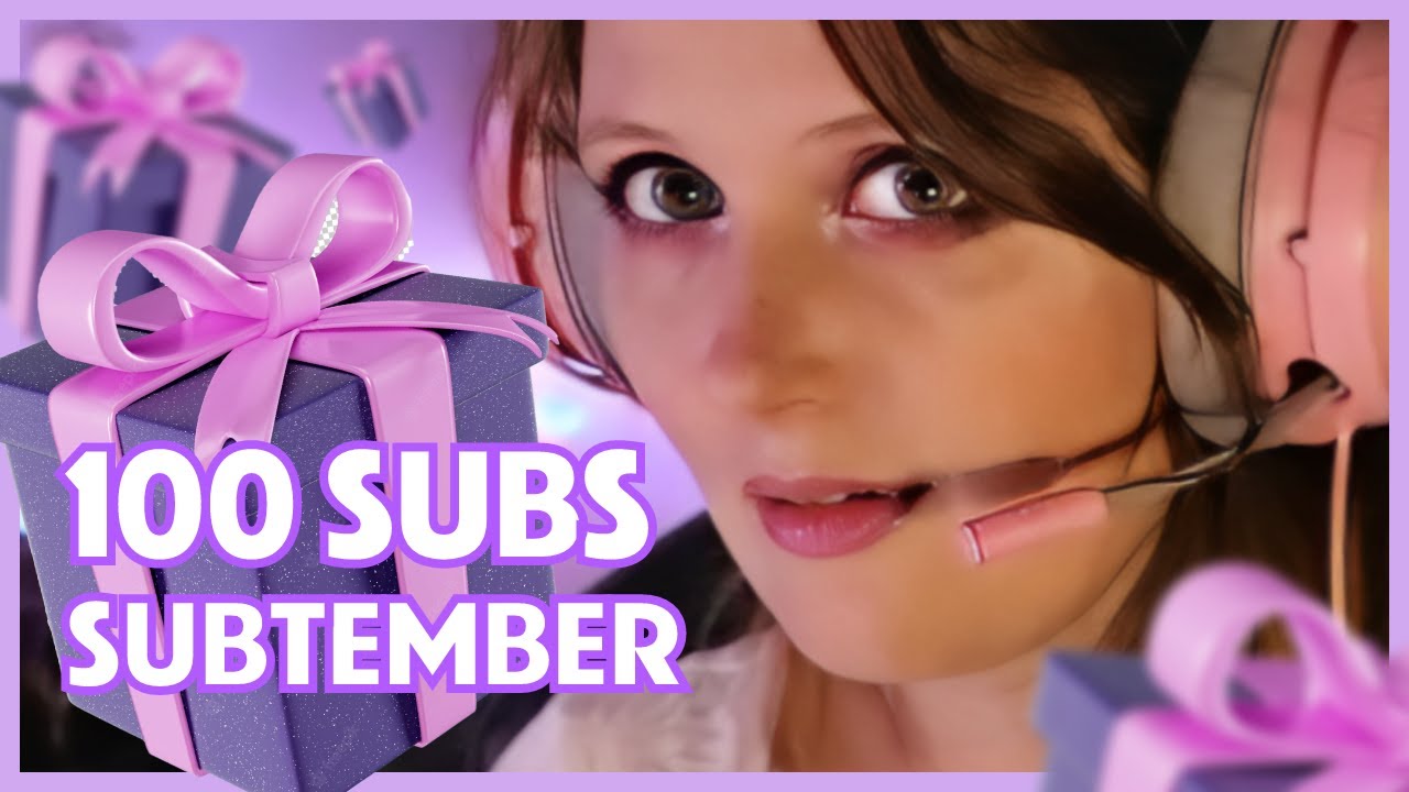 🔥 100 SUBS 🔥 COMPILATION 1er jour de Subtember - YouTube