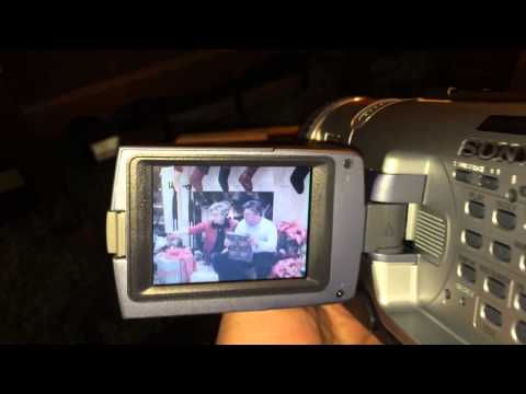 Sony TRV330: The Secret Webcam Hack You Didn't Expect!