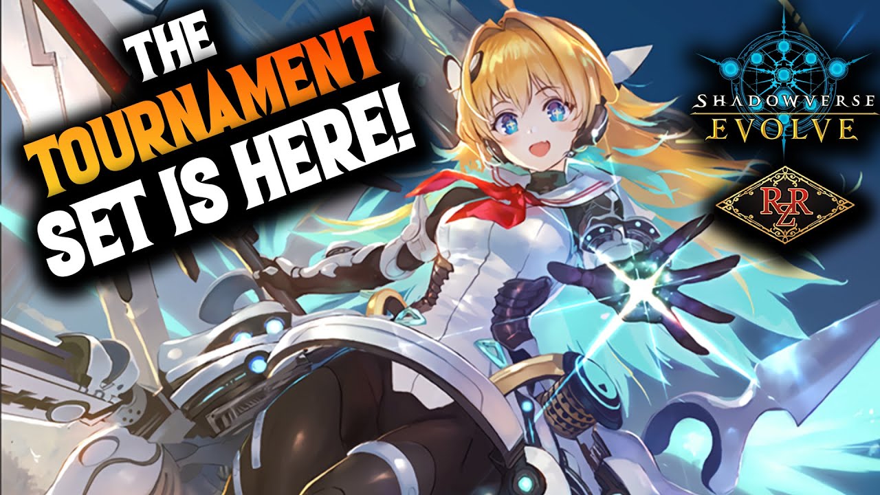 The anime TCG isekai tournament set is HERE!! Paragons of the Colosseum ...