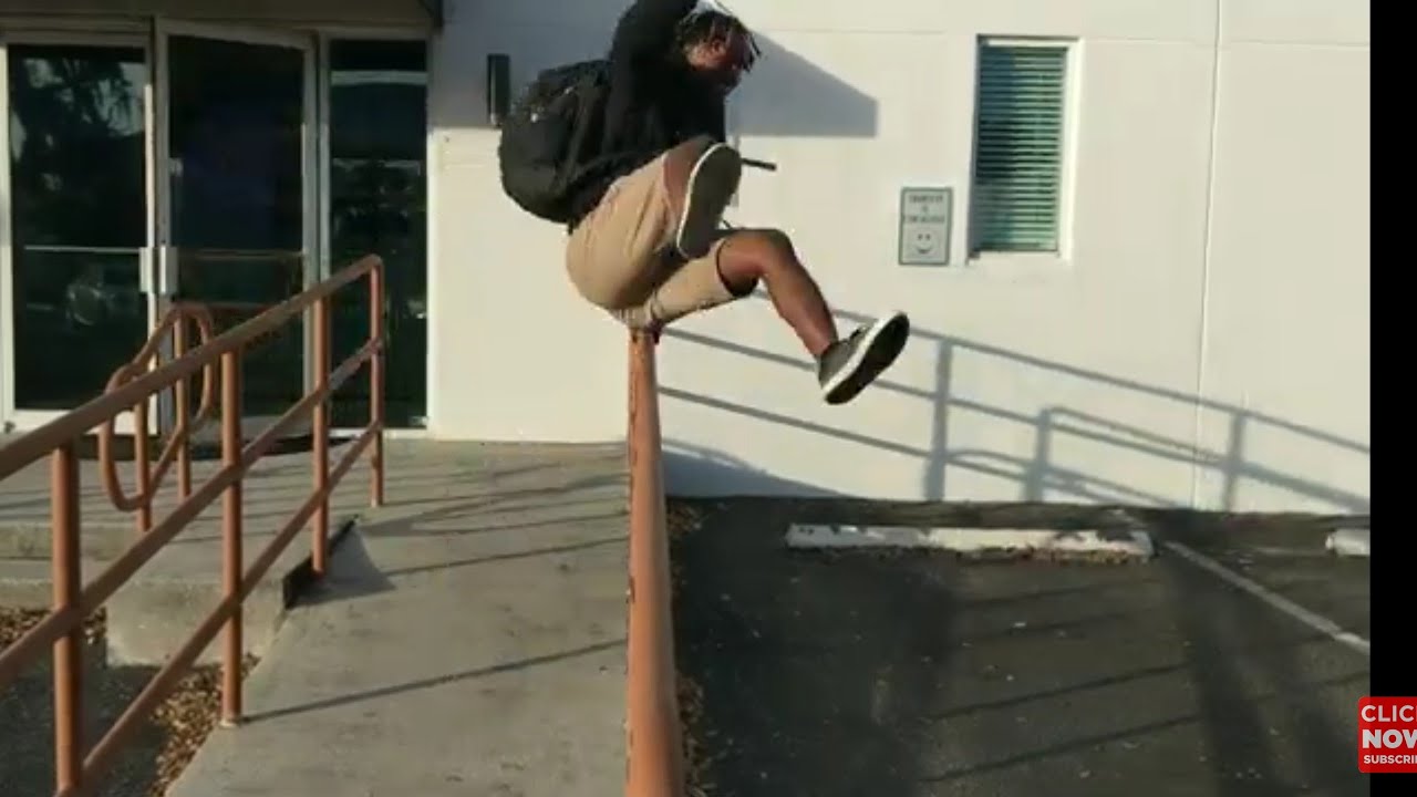 Jumping into the weekend like... - YouTube