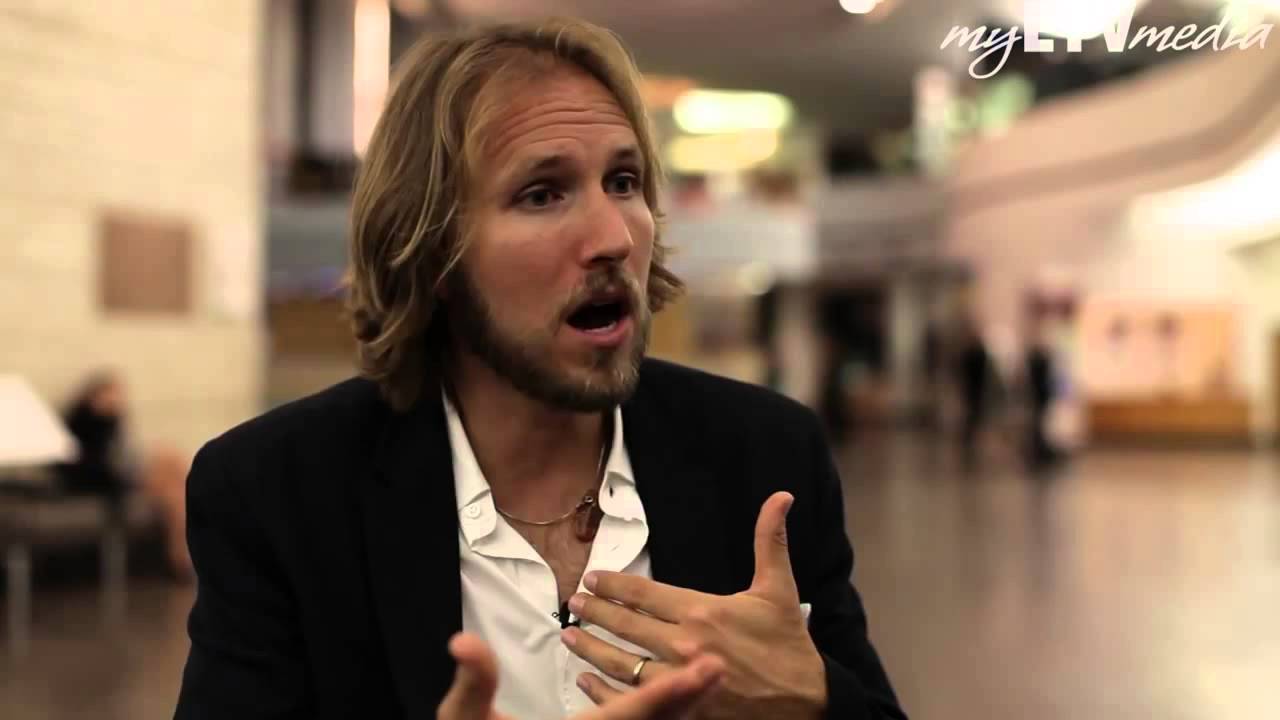 JERUSALEM - Interview with Director Daniel Ferguson - YouTube