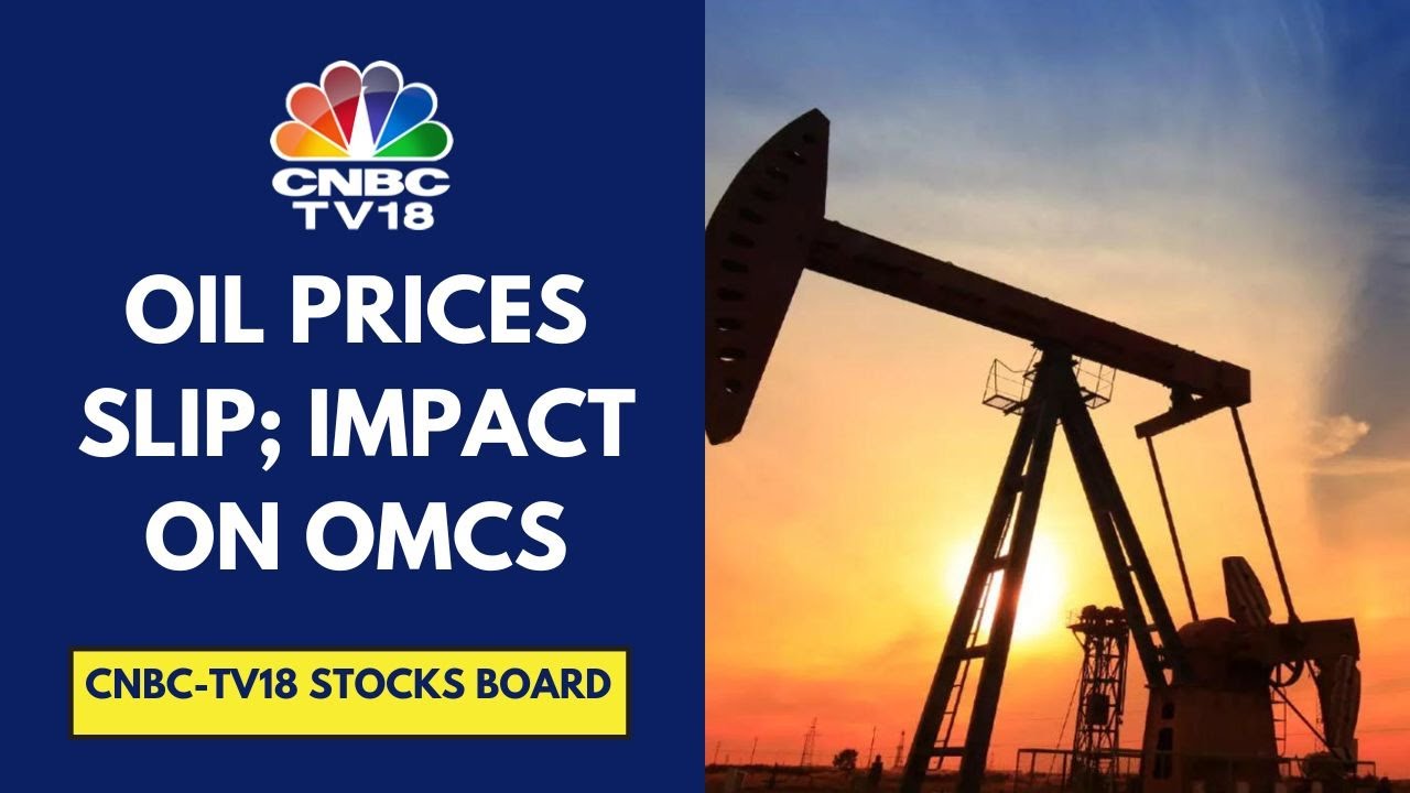OMCs Like HPCL, BPCL In Focus After Crude Prices Fall 4% Overnight ...