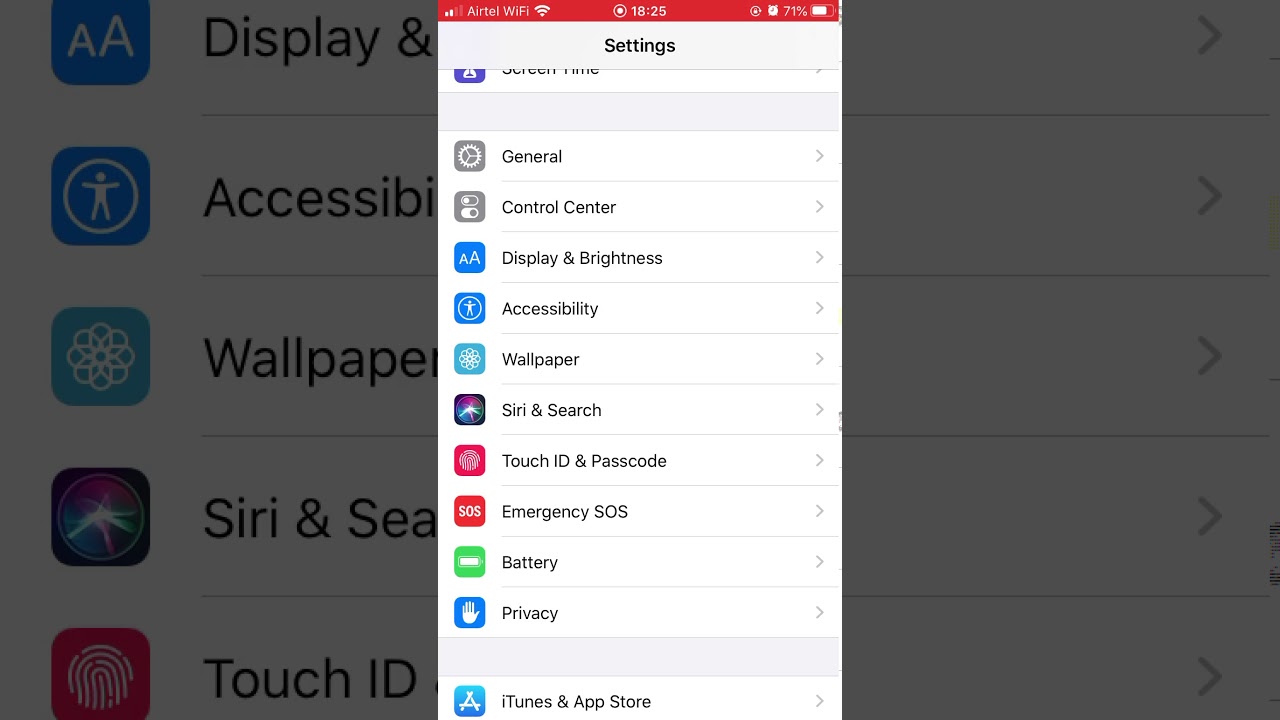 How To Pin Your iPhone Screen/Apps. - YouTube
