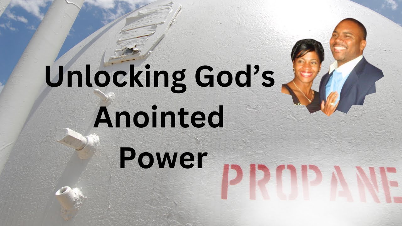 Unlocking God's Anointed Power - YouTube