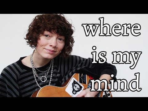 Pixies - Where Is My Mind (Acoustic Cover | Surfer Rosa Album) - YouTube