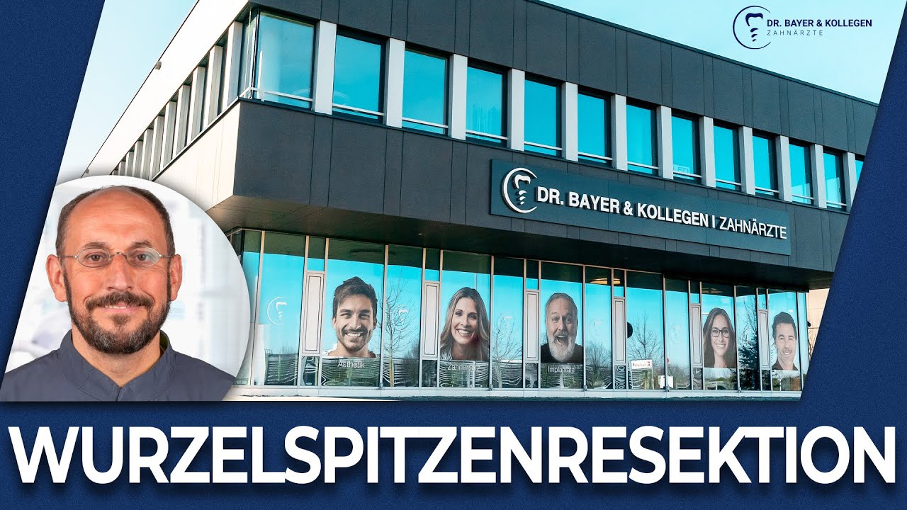 Entzündung an der Zahnwurzel? Zahnweh? Alles über die ...
