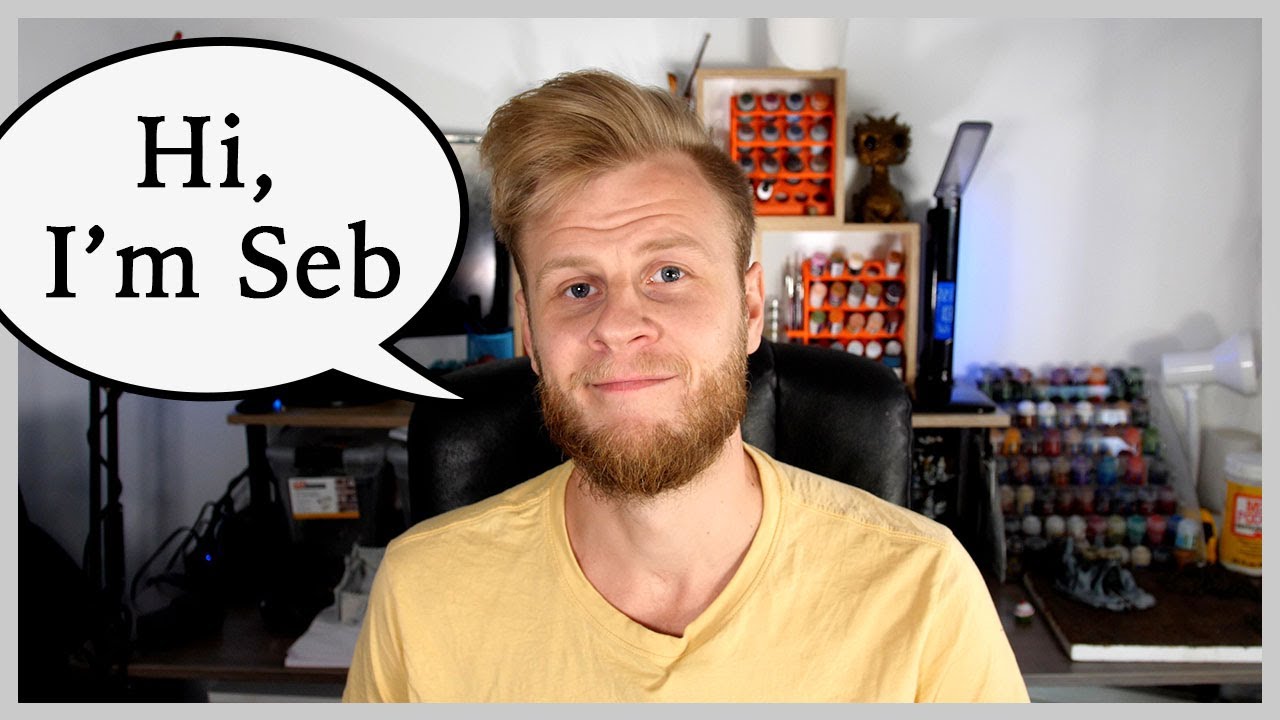 Welcome to Seb Makes Stuff - YouTube