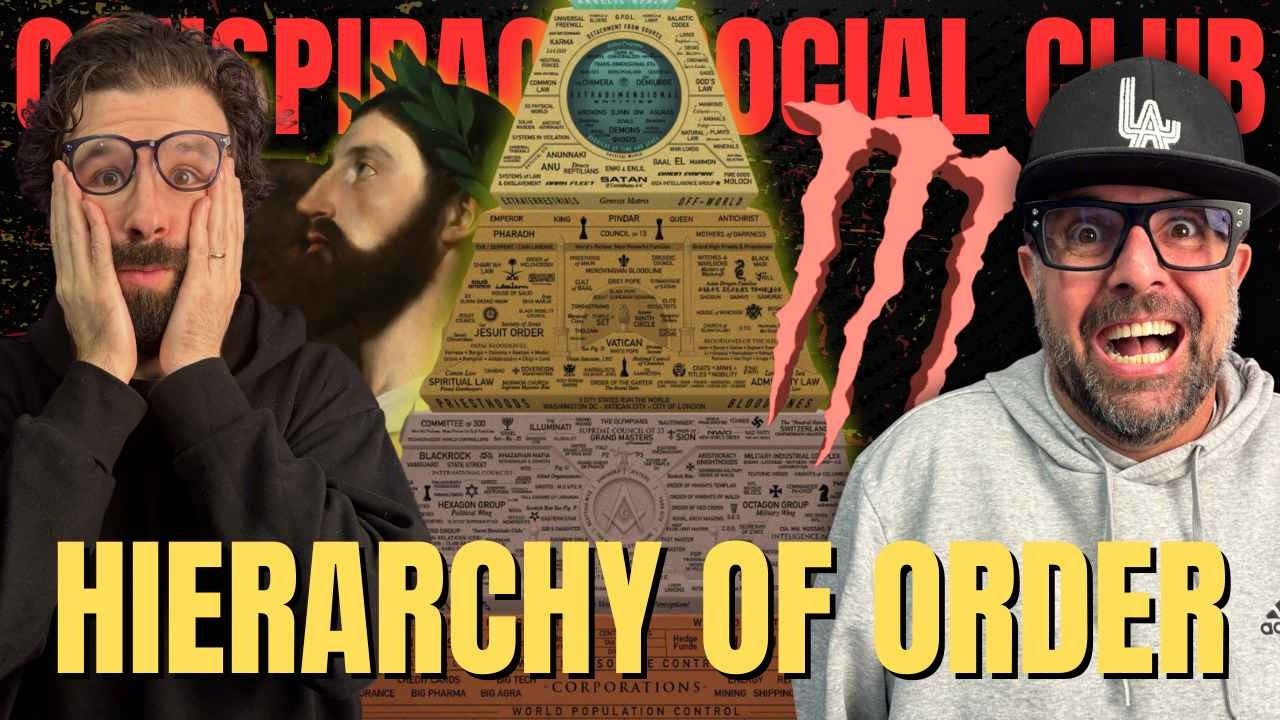 The Hierarchy of Universal Order - YouTube