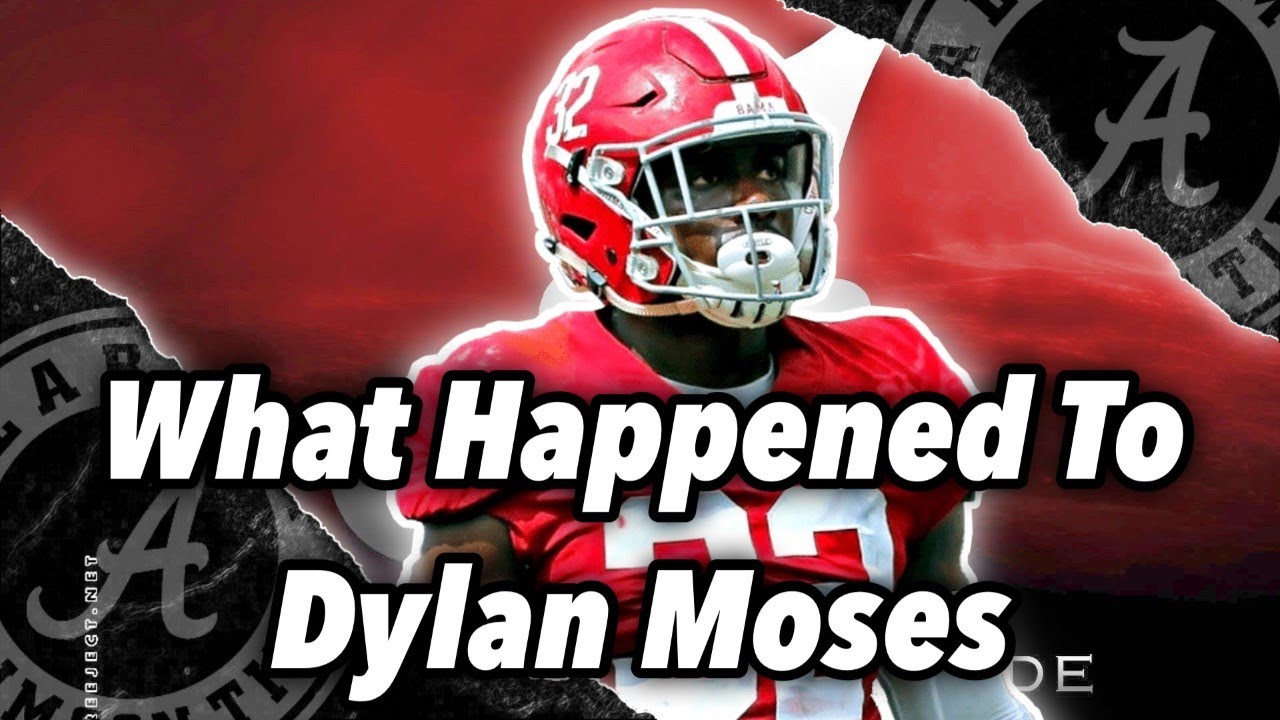 What Happened To Dylan Moses - YouTube