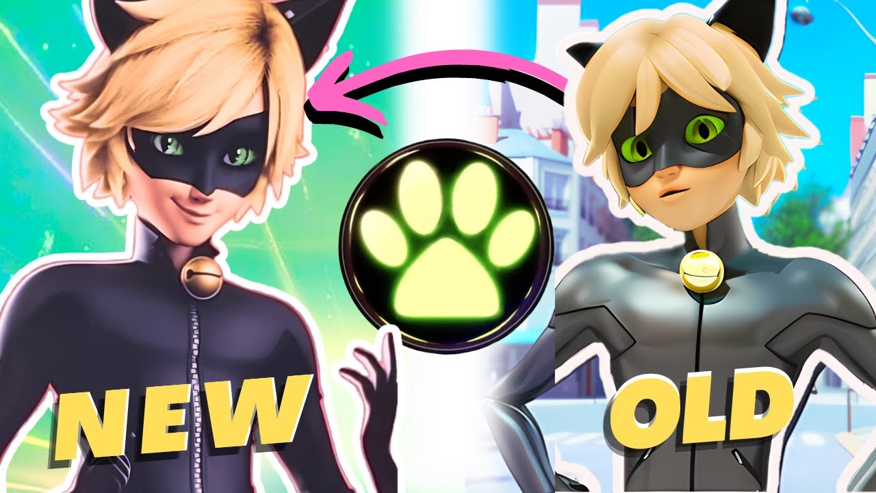 WHAT DID THEY DO TO CAT NOIR?! 💀 | SEASON 6 MIRACULOUS LADYBUG - YouTube