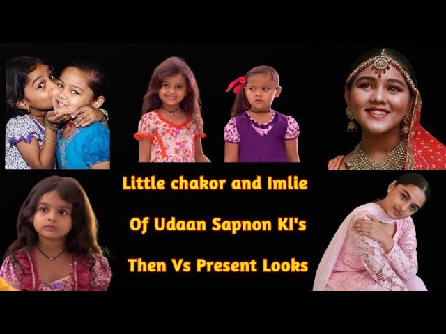 Udaan Serial Chakor Real Name