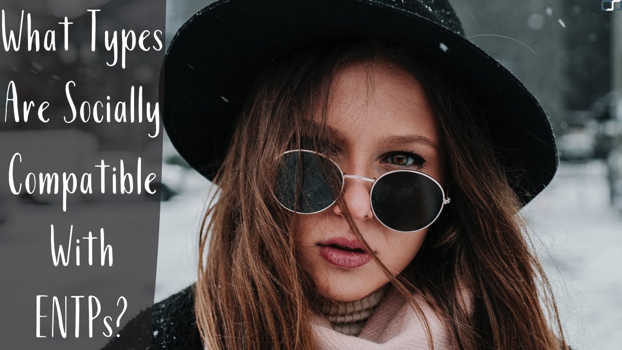 What Types Are Socially Compatible With ENTPs (The Rogue)? | CS Joseph ...