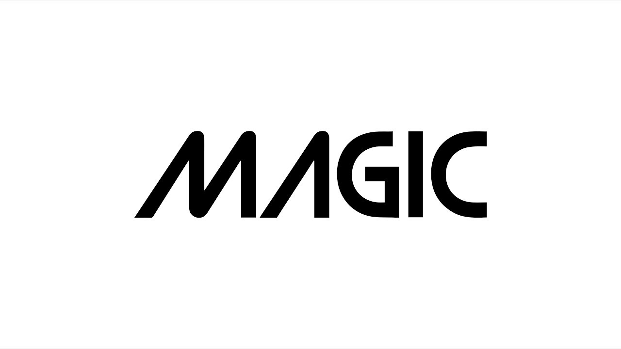 MAGIC Logo – Animation - YouTube