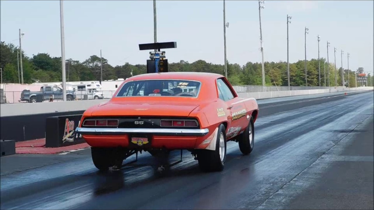 2017 Jim Boudreau Atco Open - YouTube