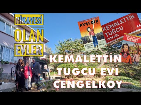 Çengelköy, Kemalettin Tuğcu Evi