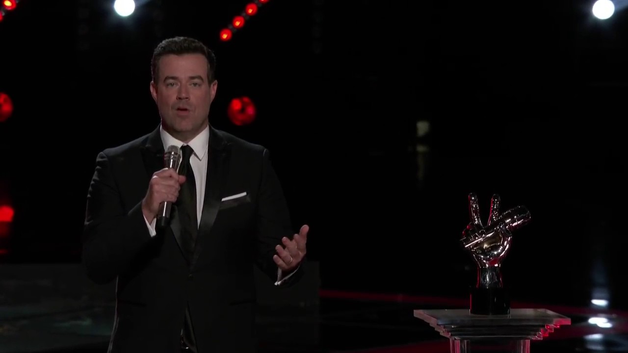 The Voice 2017 Winner is? - YouTube