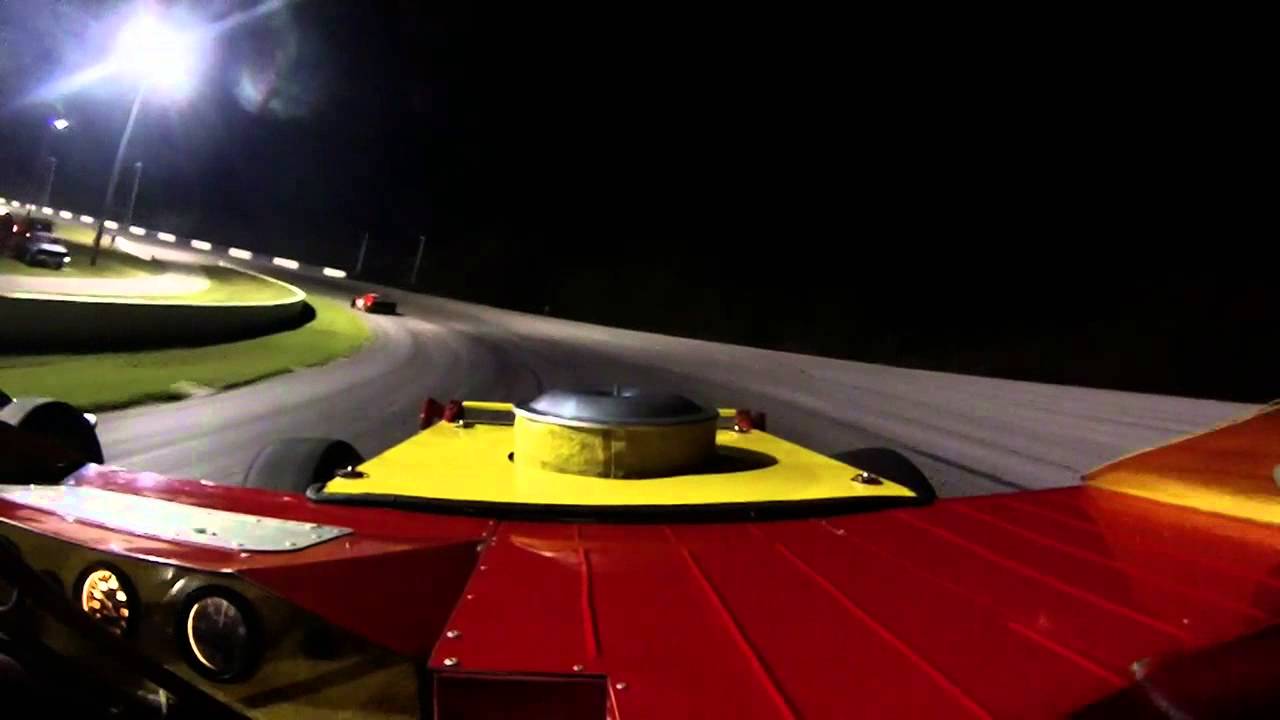 Adam salter modified racing at SAS - YouTube