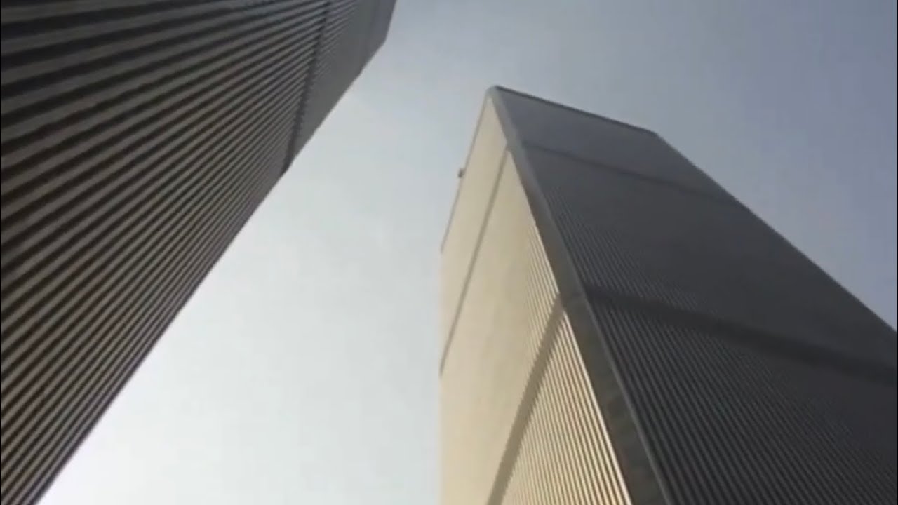 1999 | HQ Video of Visit to WTC - YouTube
