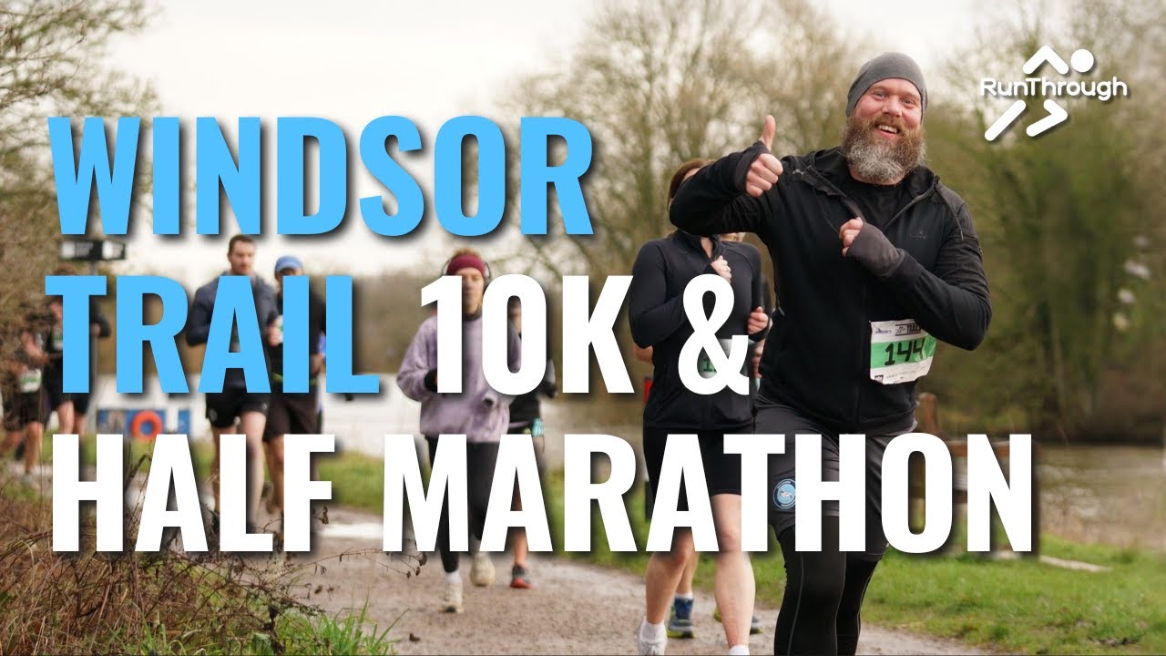 Windsor Trail Run 10k & Half Marathon - Jan 2026 | Muddy but Mighty 👏 ...