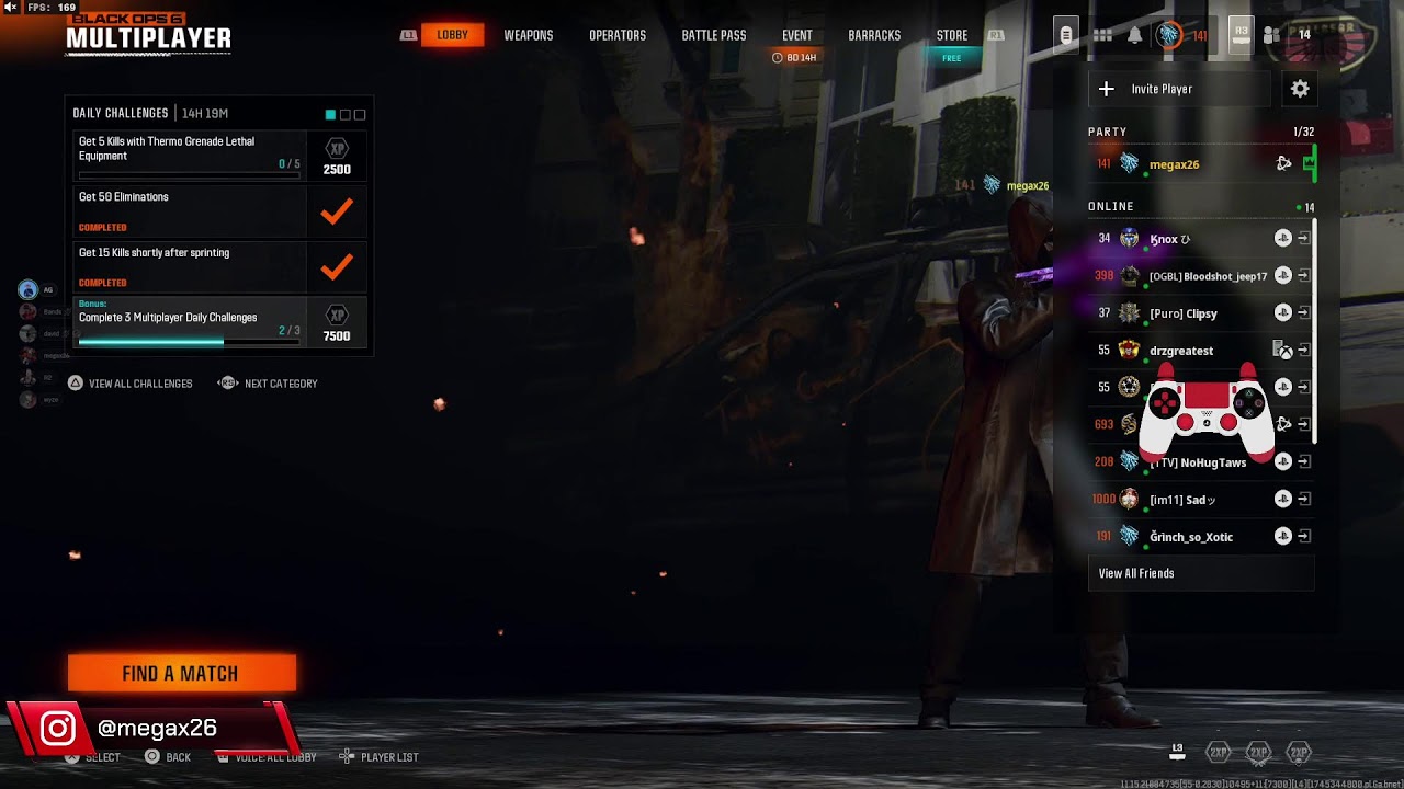 Call Of Duty BLACK OPS 6 ROAD TO IRIDESCENT RANKED PLAY AND PLAYING 8s - YouTube