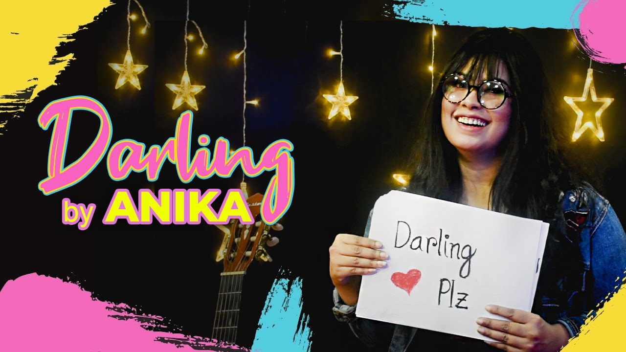 DARLING by TASNIM ANIKA | LOVE SONG 2021 - YouTube