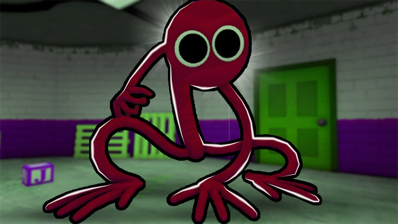 CHEGOU A NOVA ATUALIZAÇÃO CHAPTER 2 - RAINBOW FRIENDS - YouTube