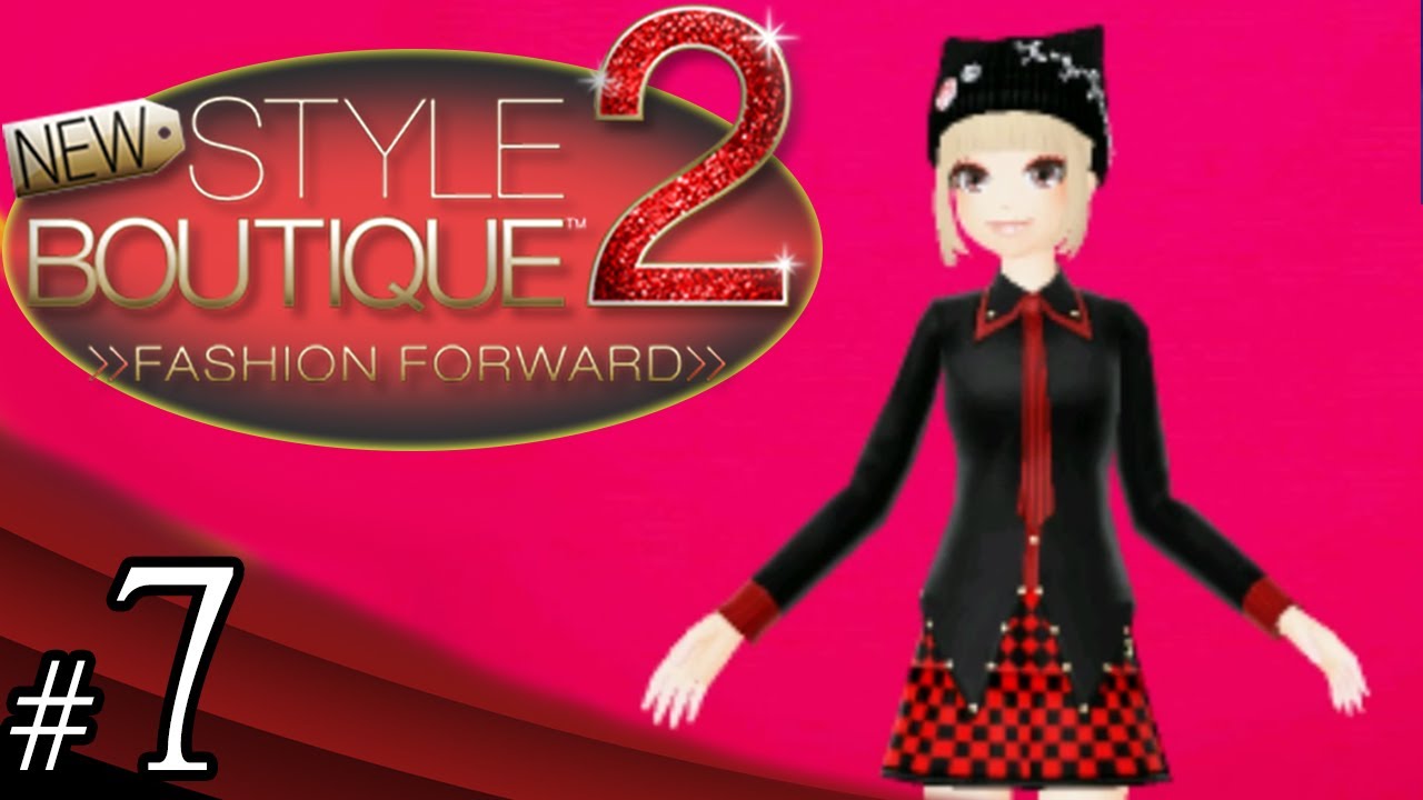 New Style Boutique 2 - Mode von Morgen #7 - YouTube