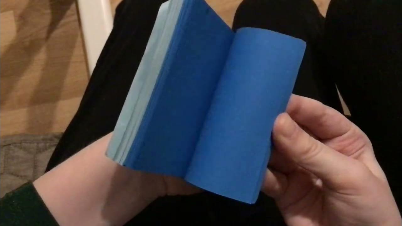 own created flipbooks - YouTube