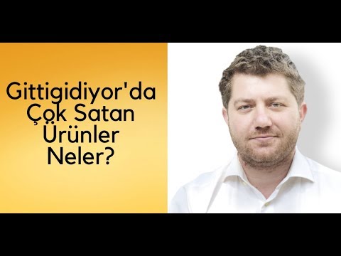 Gittigidiyor En Çok Satılanlar - NeSatilir'a Gittigidiyor Eklendi.