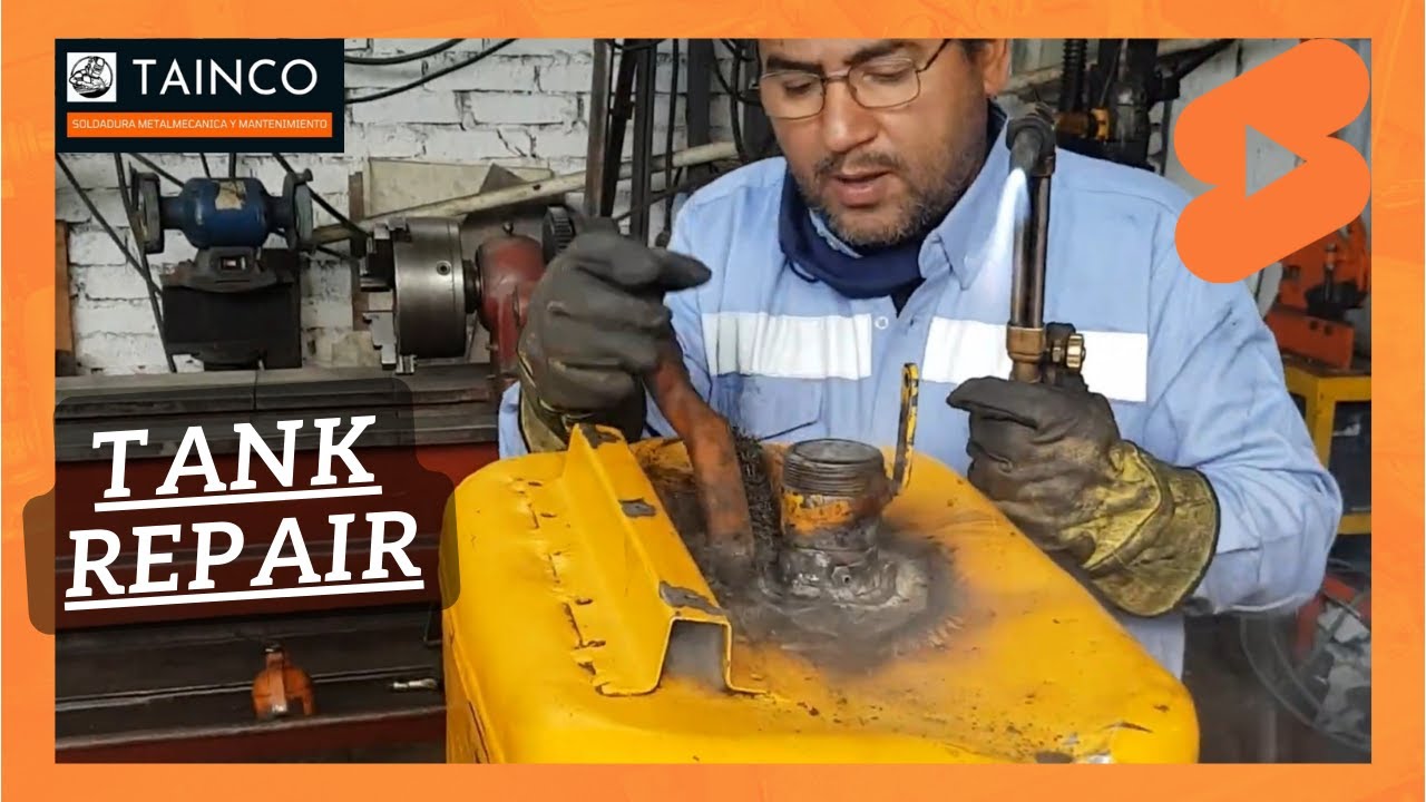 💥 TANQUE #kenworth AND OTHERS TANK [Fissure] / Learn Welding 👨🏾‍🏭 Live ...