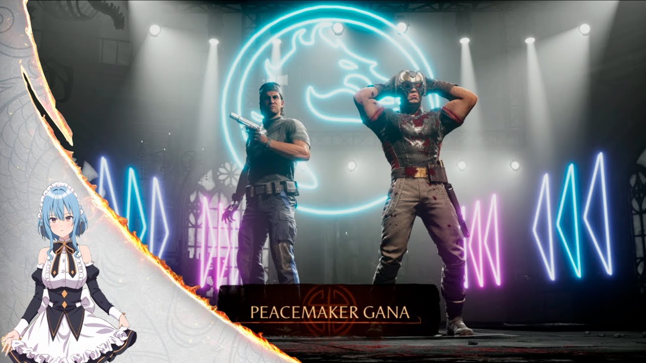 Mortal Kombat 1| Invasión| Temporada de la cazadora| Vtuber| Parte 6| FINAL - YouTube