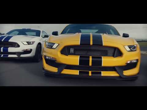 Tribute to Ford Mustang | Music Video