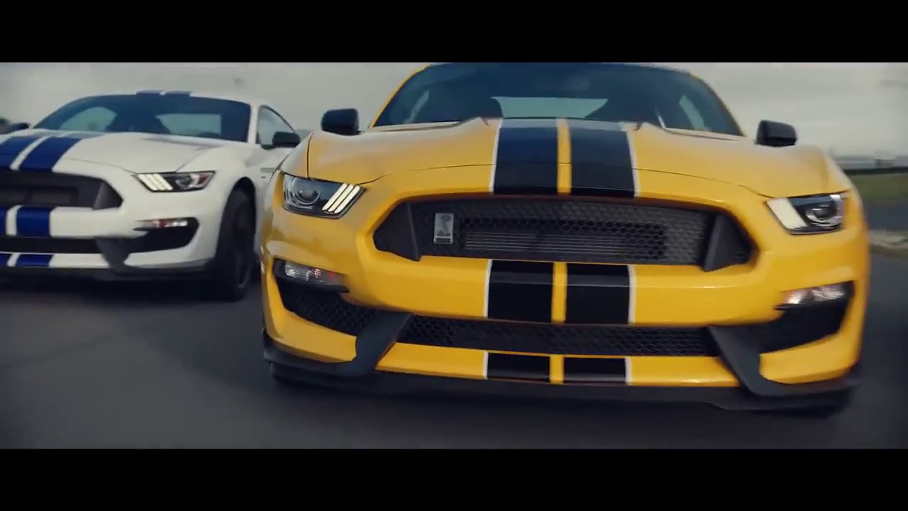 Tribute to Ford Mustang | Music Video - YouTube