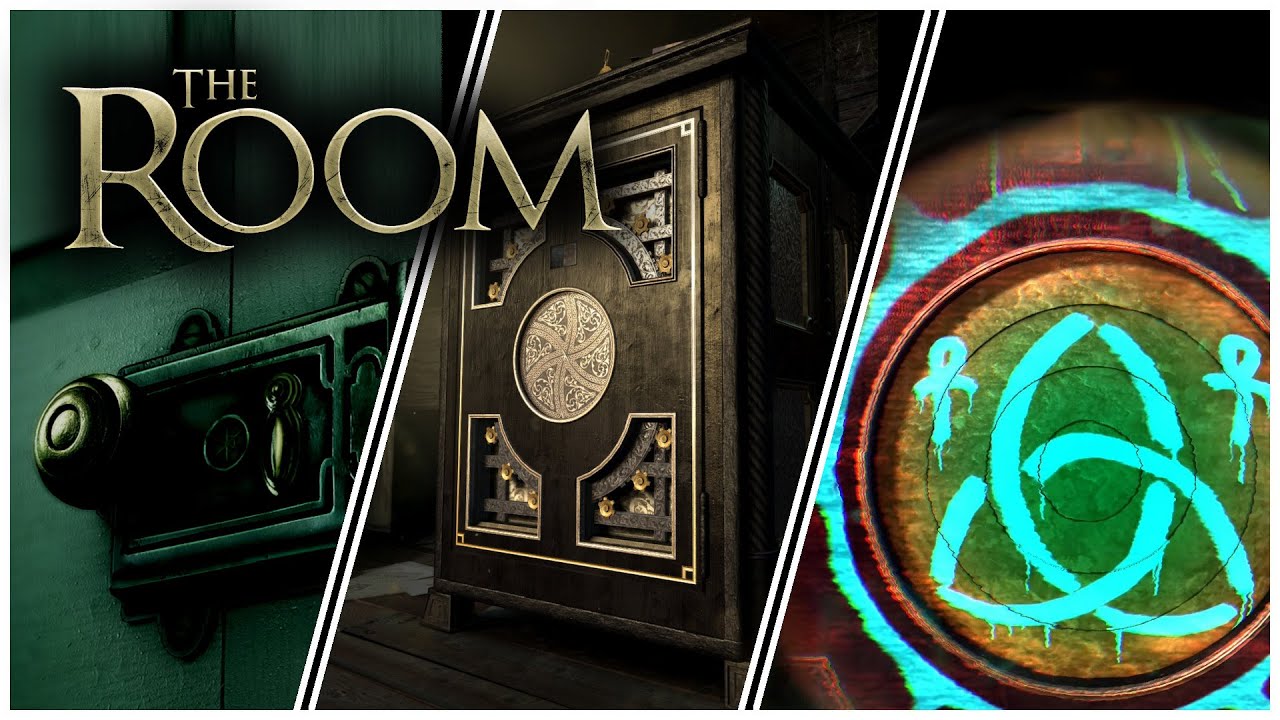 Un unboxing infernal - The Room - YouTube