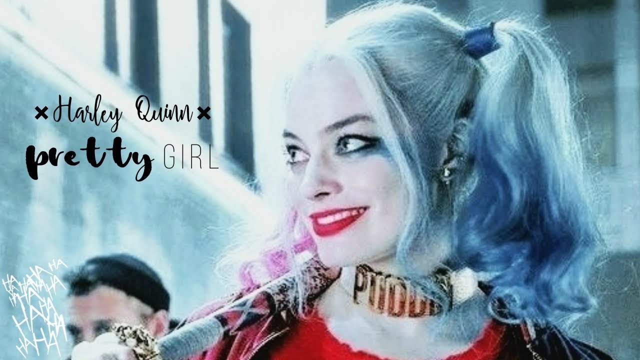 Harley Quinn ♠️ Pretty Girl - YouTube