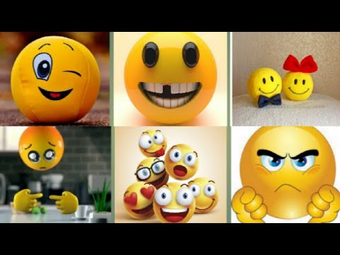cute emoji  phone wallpapers and whatsApp Dp profile pictures