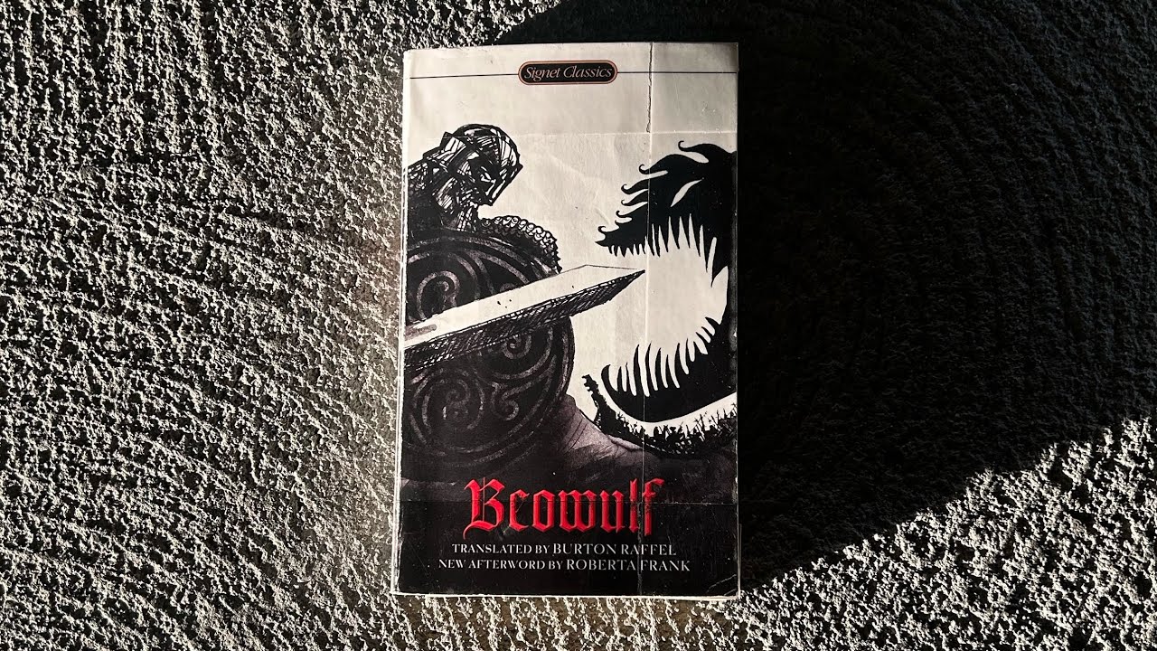 (Part 27) 🐺 BEOWULF 🐺 | Chapter 26 | Author Unknown - YouTube